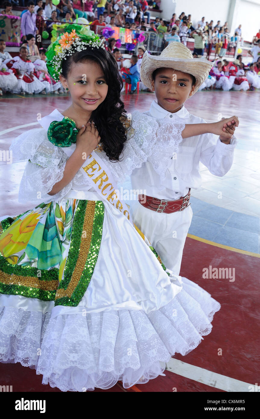 Sanjuanero Huilense Festival in RIVERA . Department of Huila. COLOMBIA ...