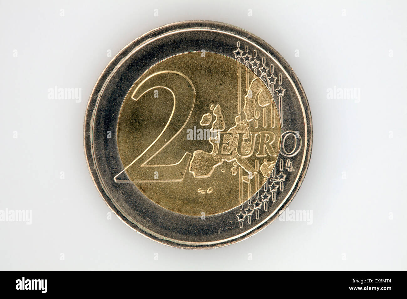 Euro coin hi-res stock photography and images - Alamy