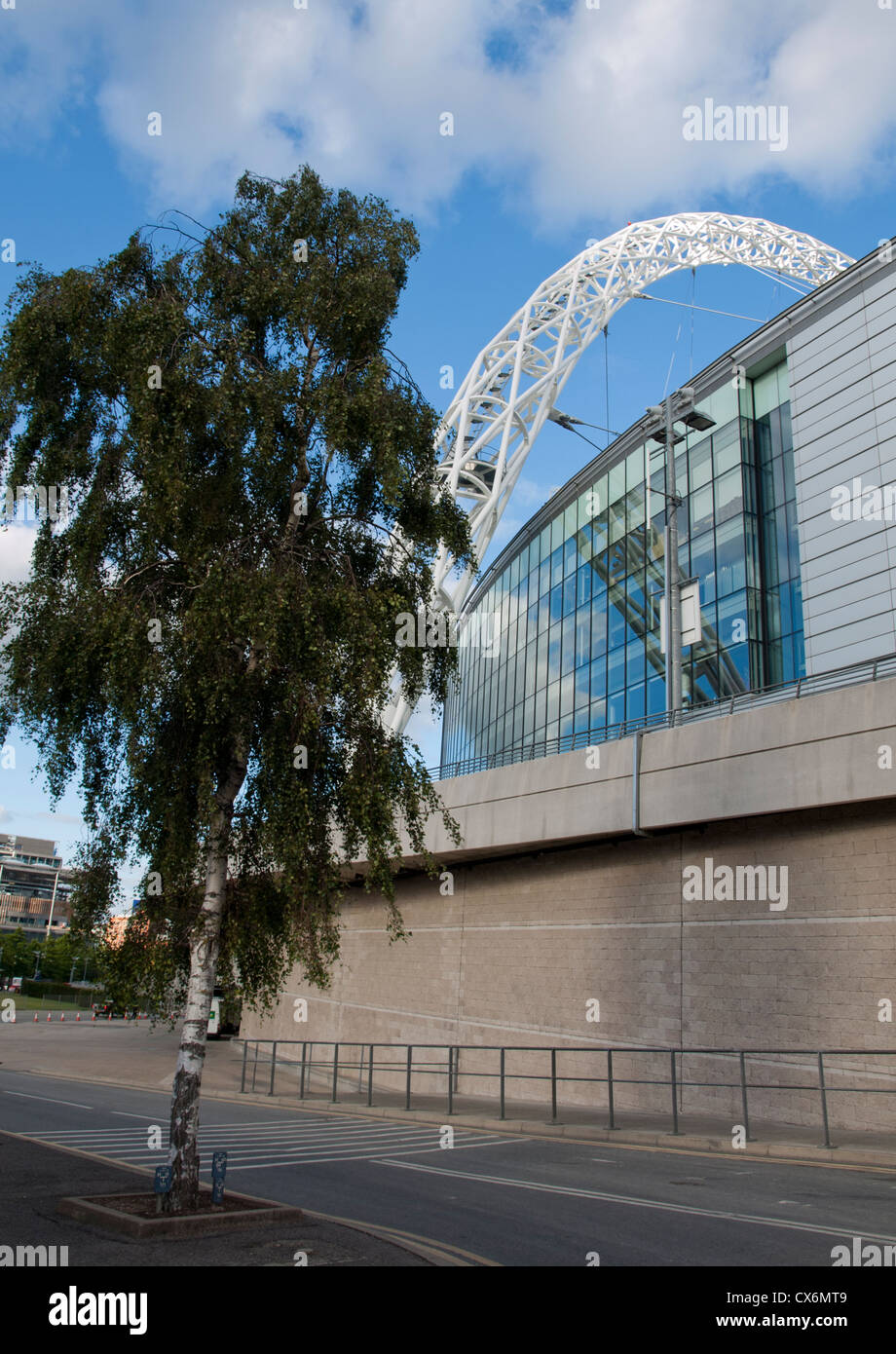 Wembley Stadium, Wembley, Borough of Brent, London, England, United ...
