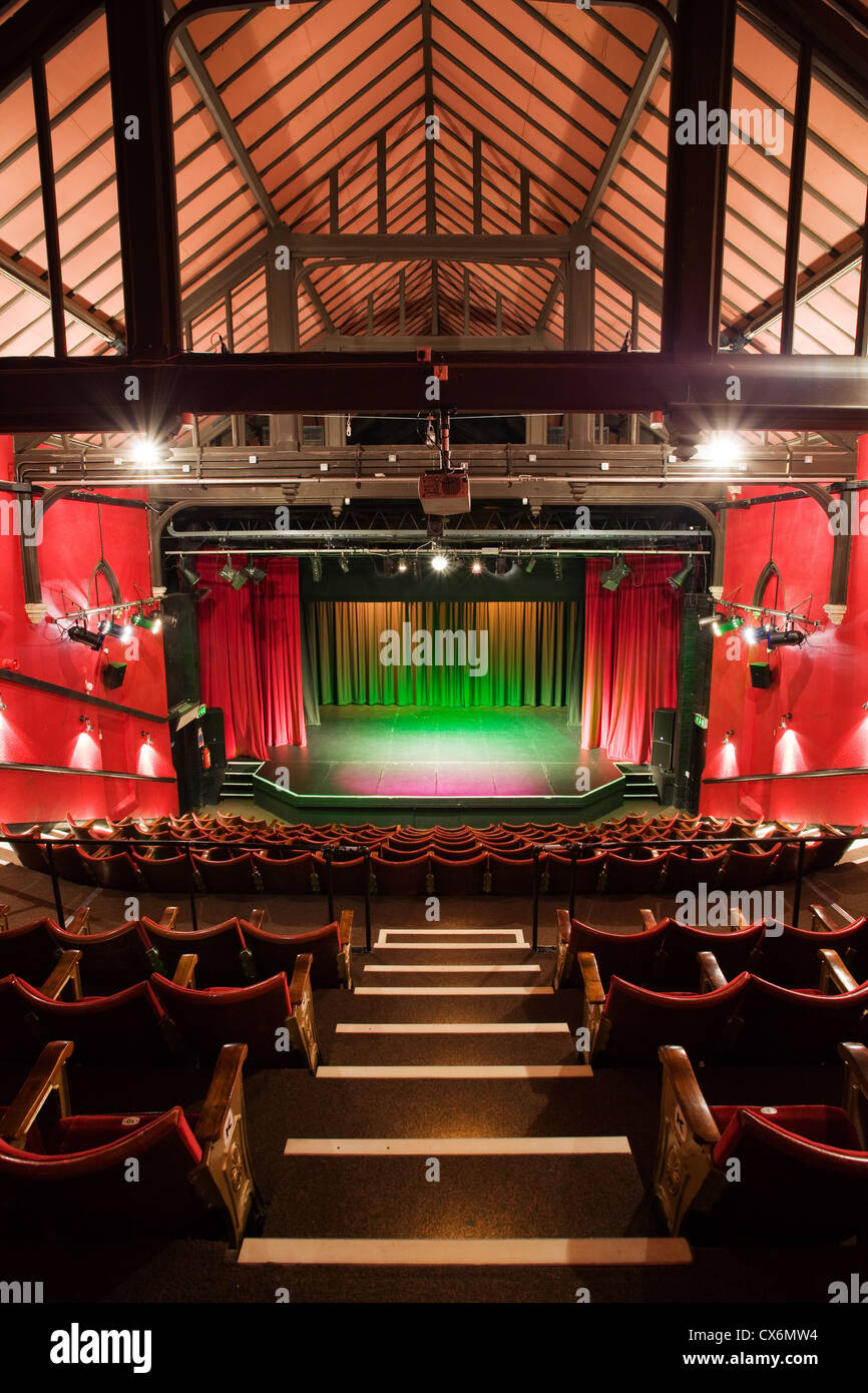The Auditorium in the Trinity Arts Centre (formerly Holy Trinity Church ...