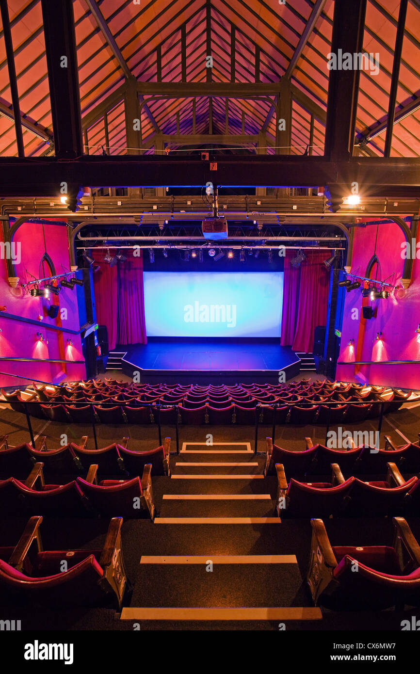 The Auditorium in the Trinity Arts Centre (formerly Holy Trinity Church ...