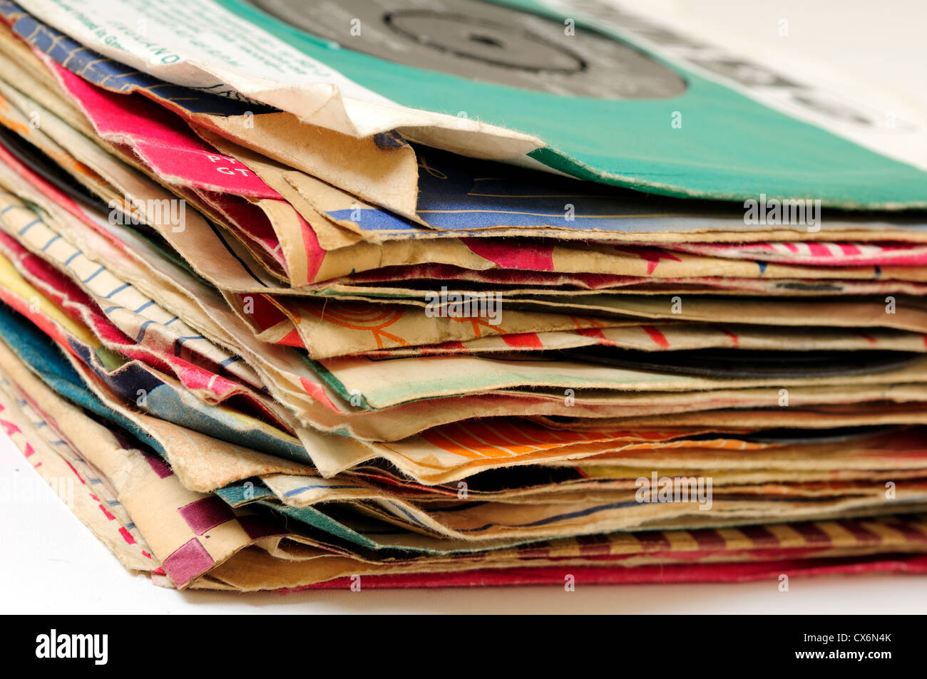 7 inch covers hi-res stock photography and images - Alamy