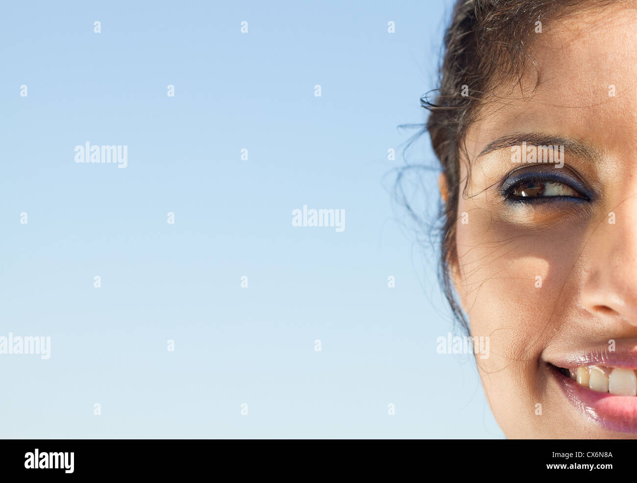 Half Indian High Resolution Stock Photography and Images - Alamy