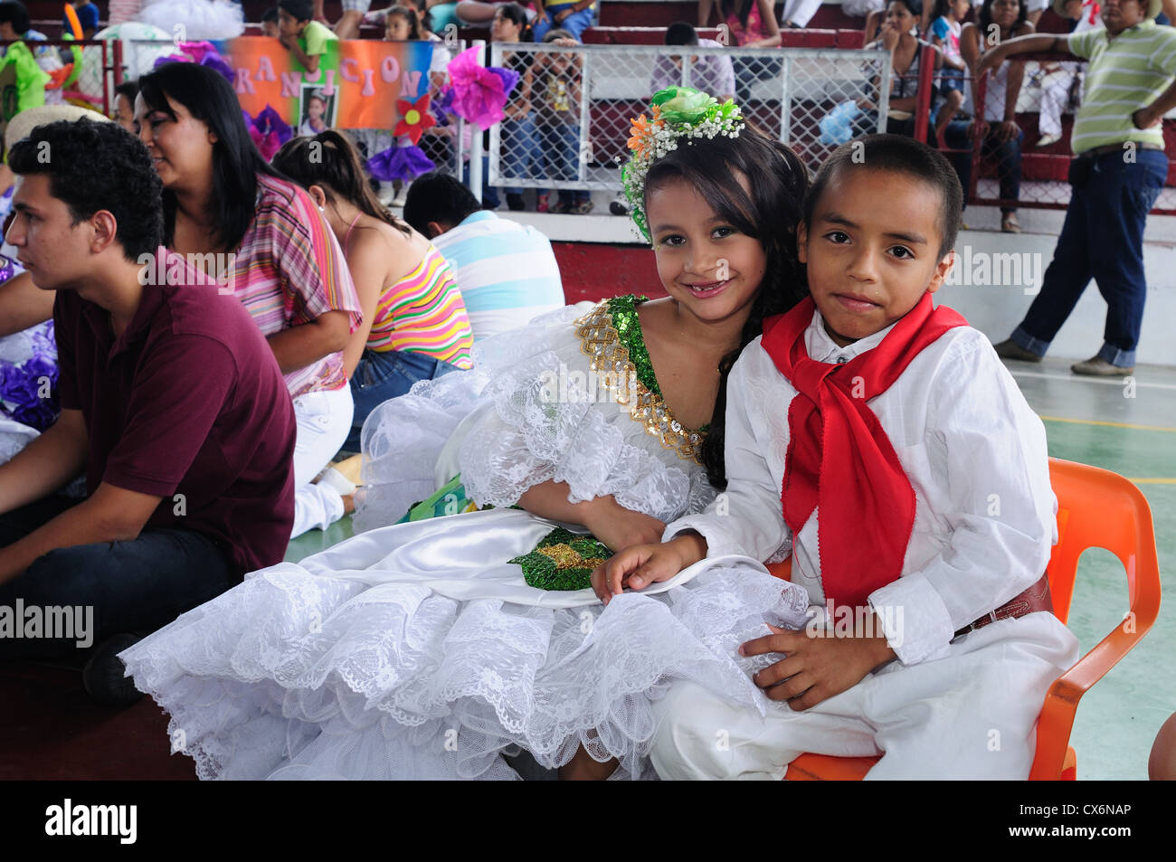 Sanjuanero Huilense Festival in RIVERA . Department of Huila. COLOMBIA ...