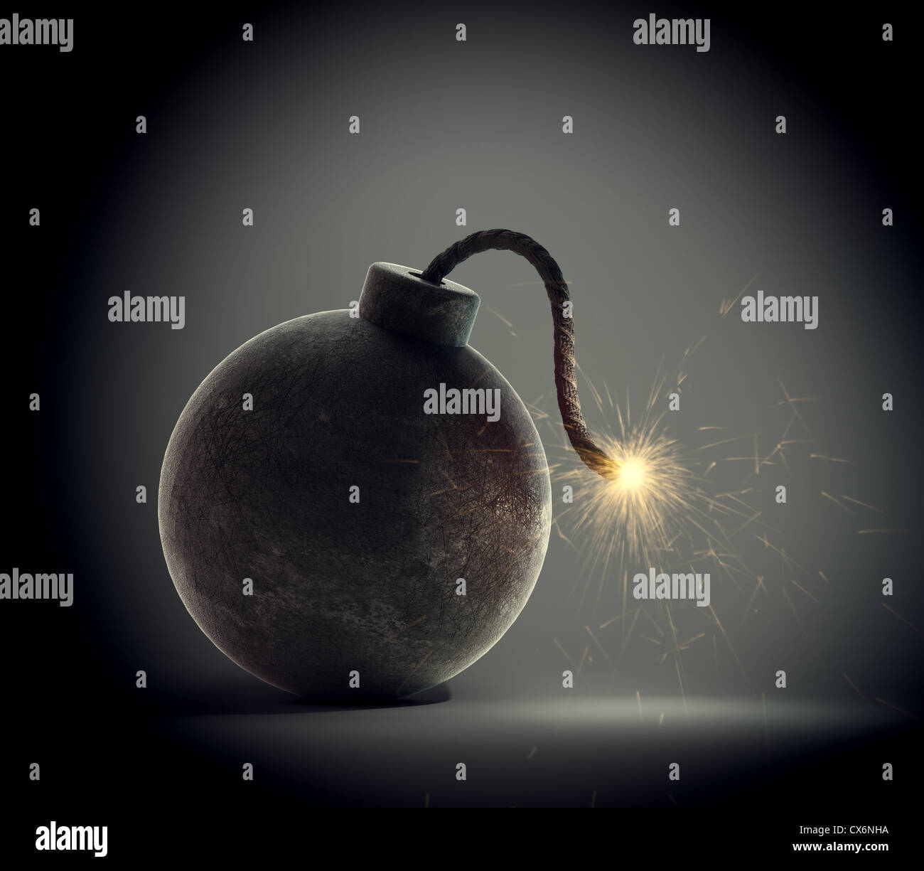 Lit fuse hi-res stock photography and images - Alamy