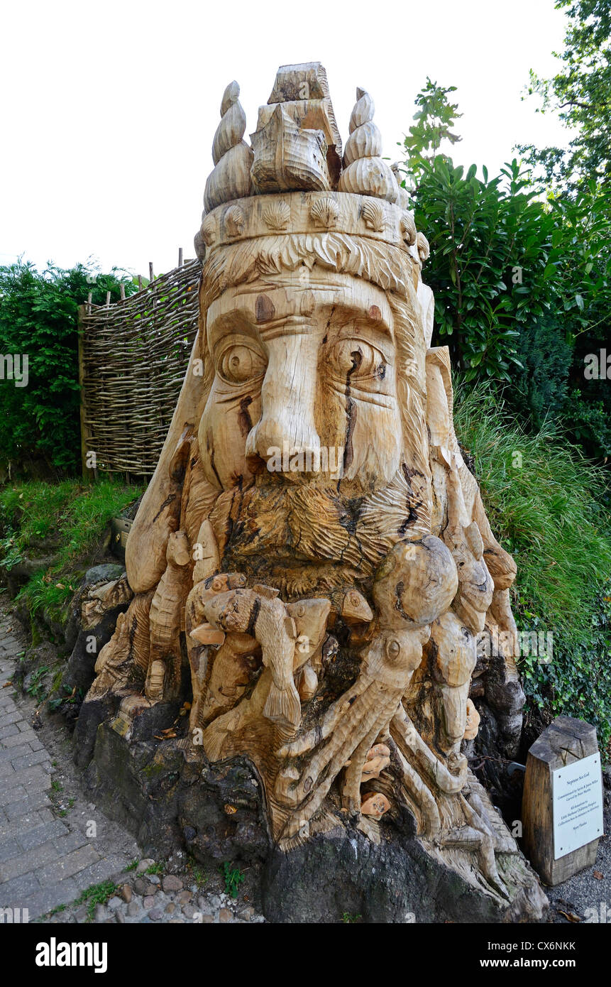 Tree as a god hi-res stock photography and images - Alamy