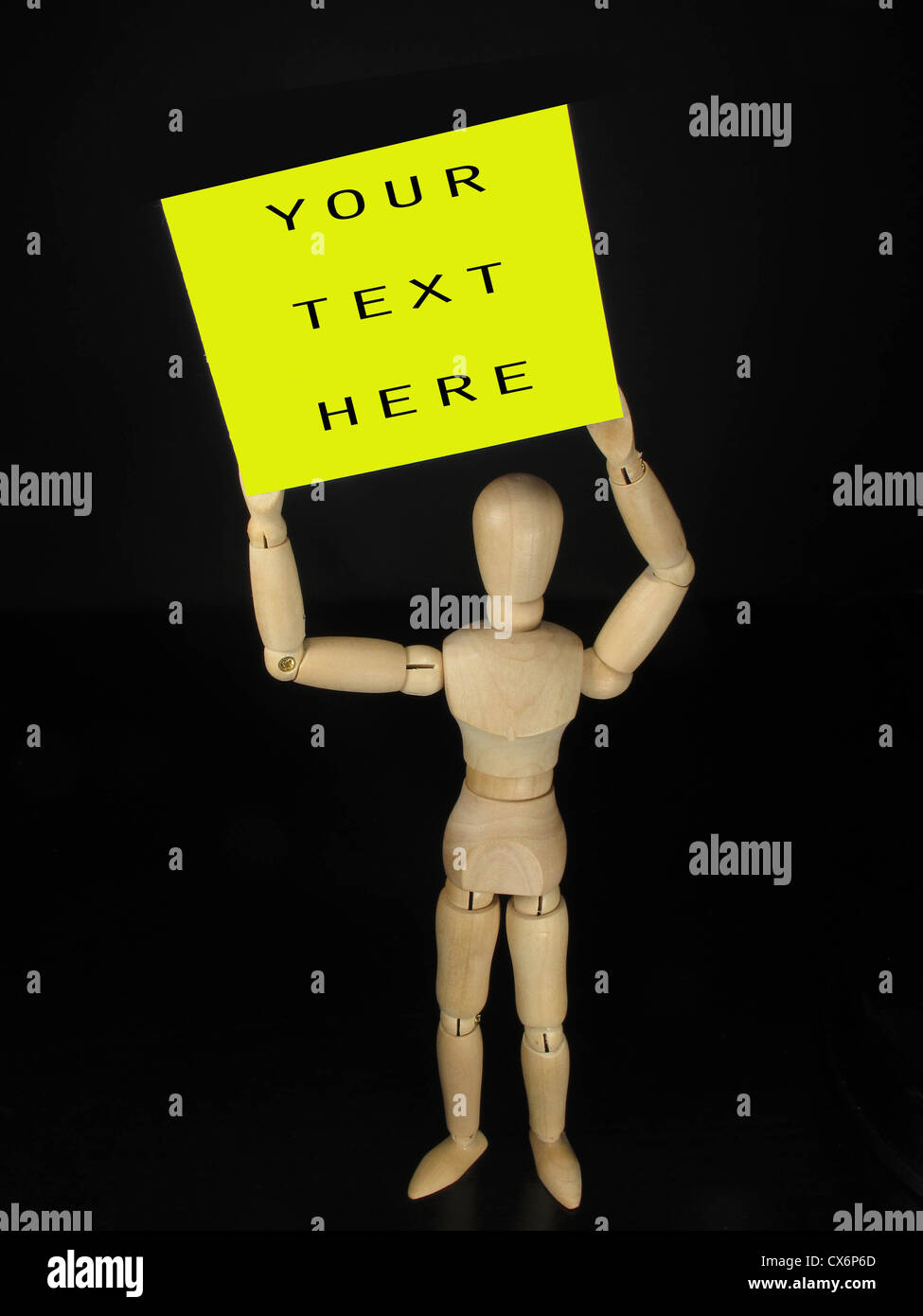 Humanoid figure hi-res stock photography and images - Alamy