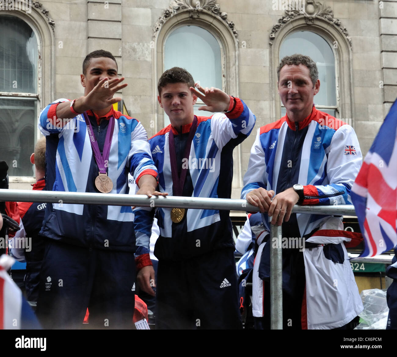 Anthony ogogo boxing hi-res stock photography and images - Alamy