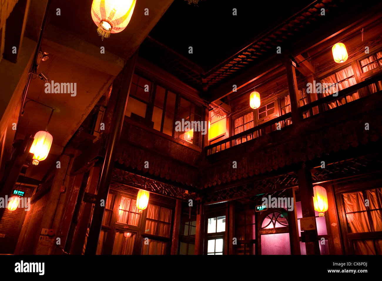 Hutongs, Beijing, China Stock Photo - Alamy