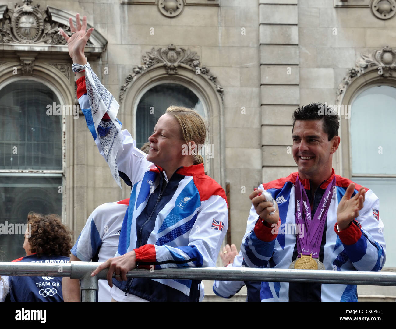 Fiona Duncan, Mark Colbourne, Cycling. The London 2012 Medal Winners ...