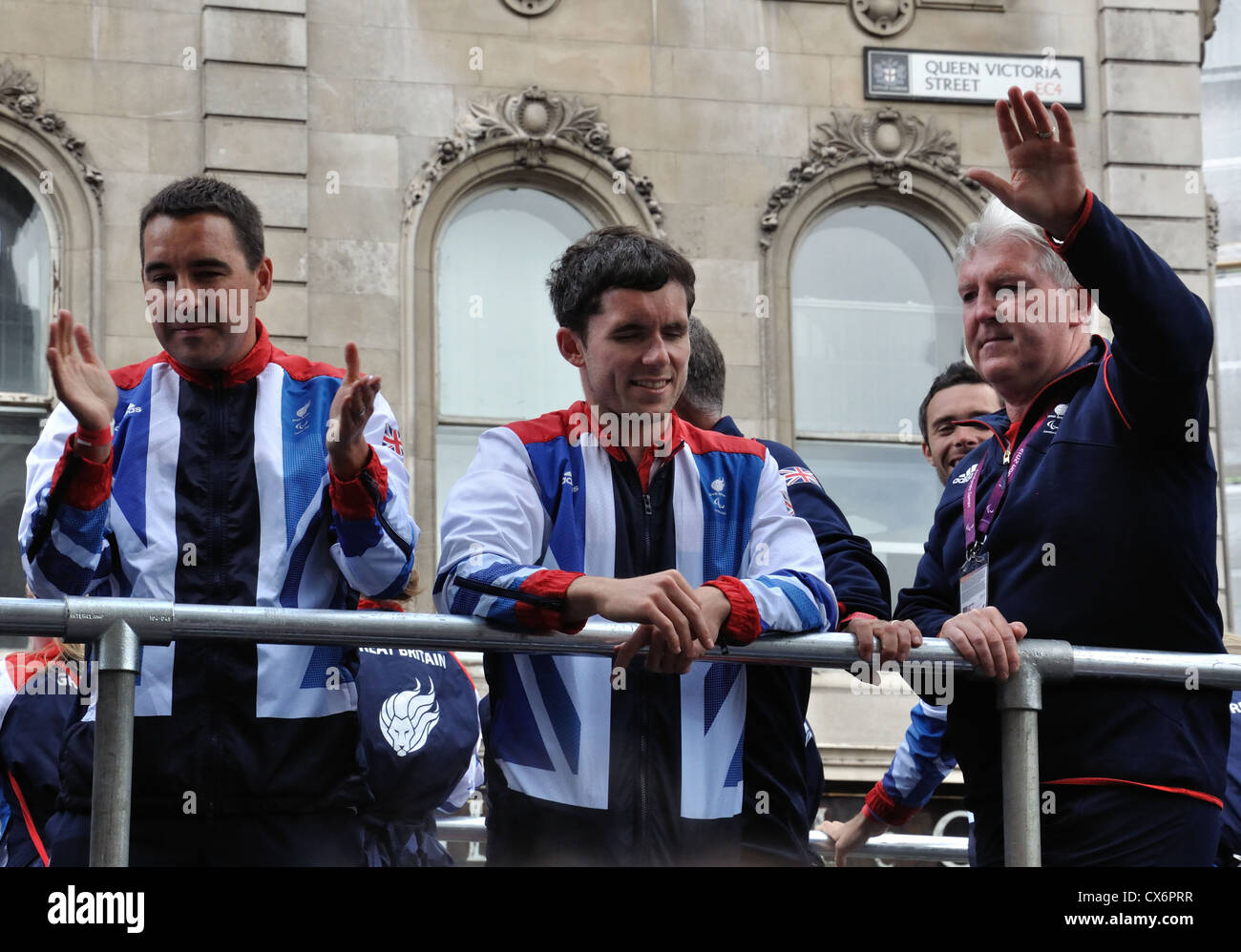 Will Norman, Roy Turnahm, Tony Larkin. 5-a-side football. The London ...