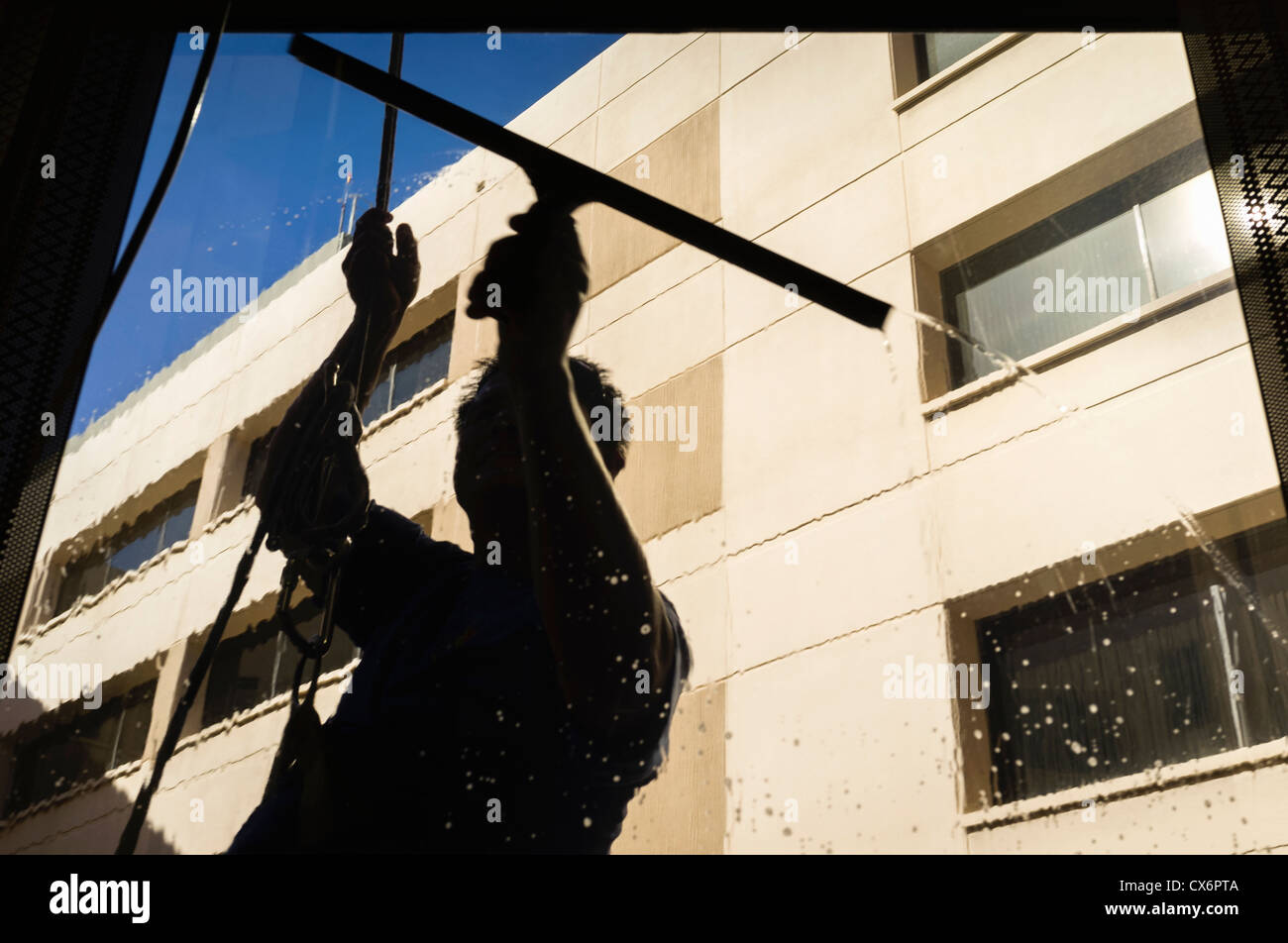 Clean silhouette hi-res stock photography and images - Alamy