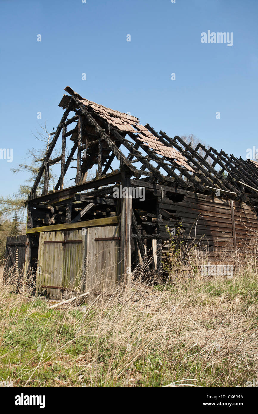 Emergencies and disasters destruction damaged built structure ...