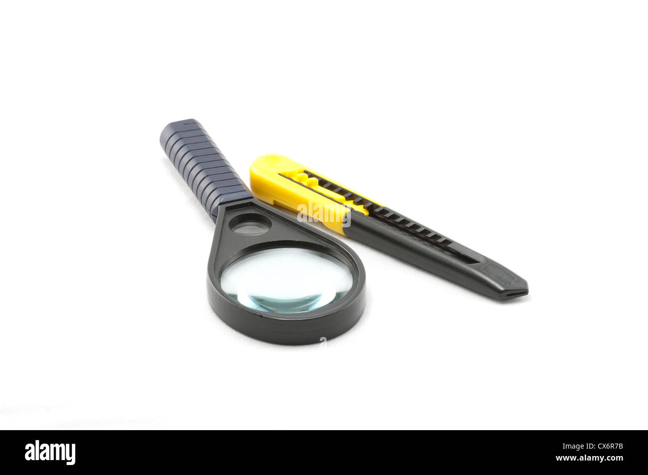 Stationery cutter hi-res stock photography and images - Alamy