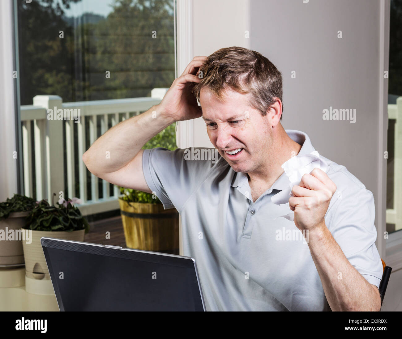 Data anger hi-res stock photography and images - Alamy