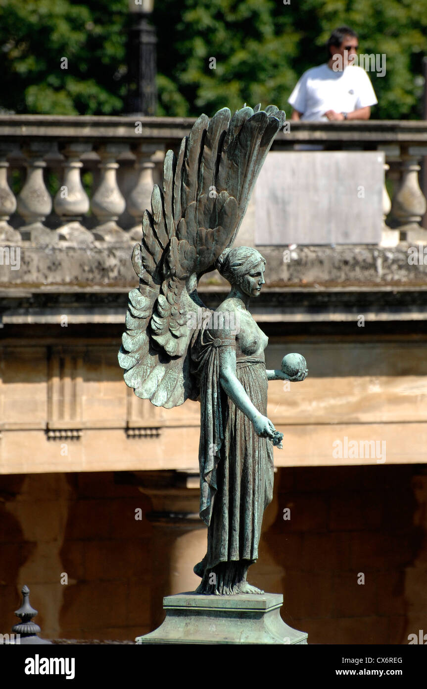 Statue parade gardens bath hi-res stock photography and images - Alamy