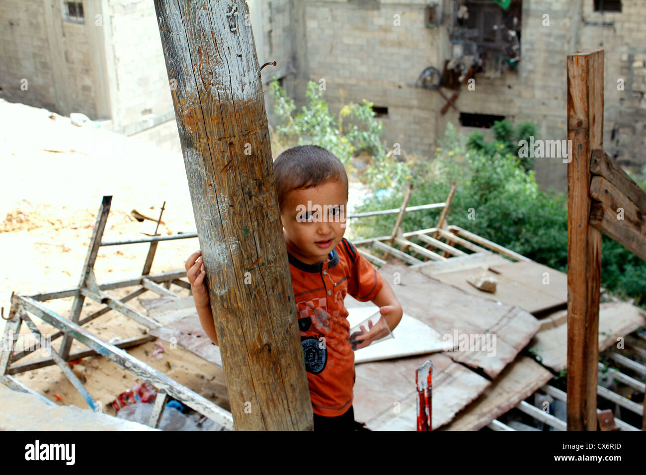 boy in gaza Stock Photo - Alamy