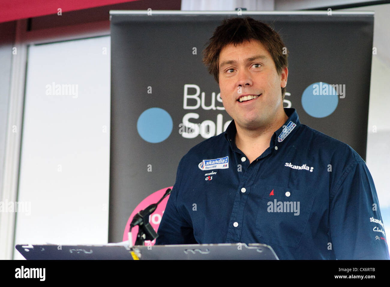 Andrew 'Bart' Simpson, gold and silver medal winning olympic sailor ...