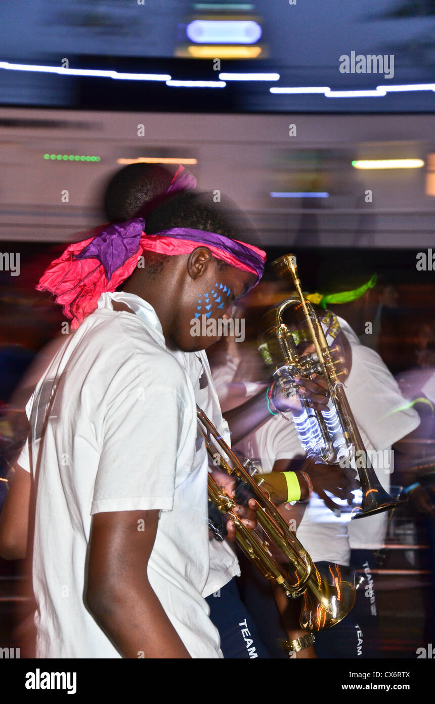 London Mayor's 2012 Thames Festival - 9th September 2012 - Victoria ...