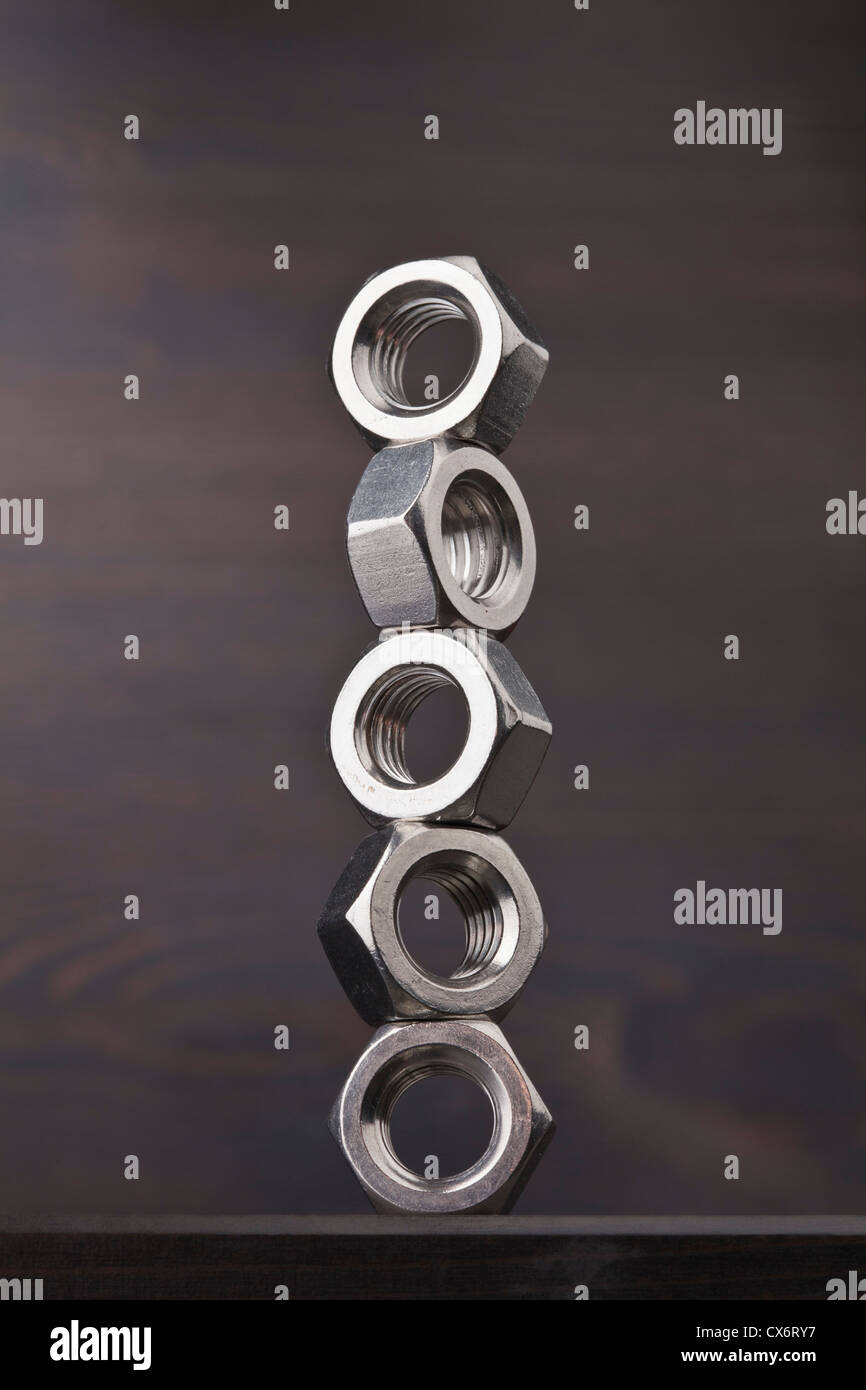 Five nuts hi-res stock photography and images - Alamy