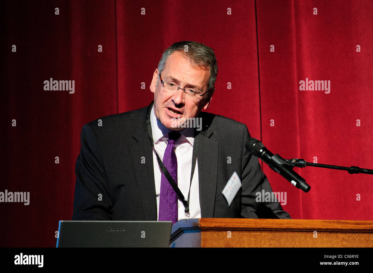 Mark hoban conservative mp fareham hi-res stock photography and images ...