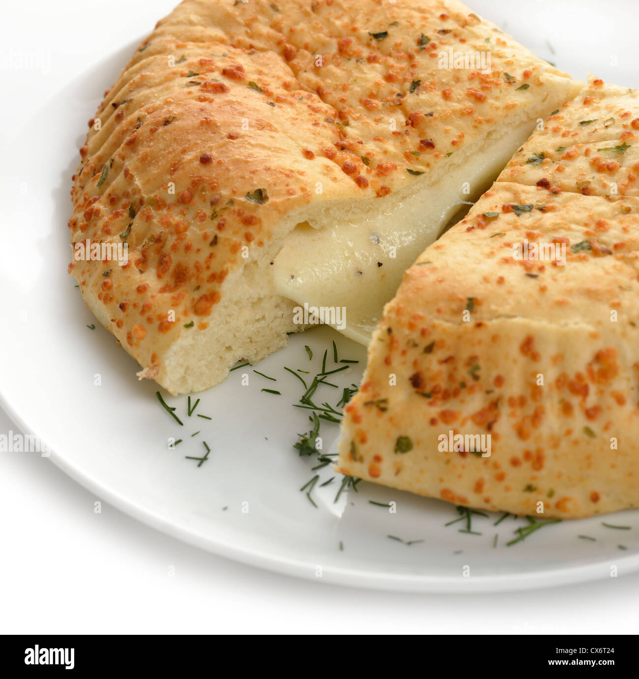 Calzone hi-res stock photography and images - Alamy