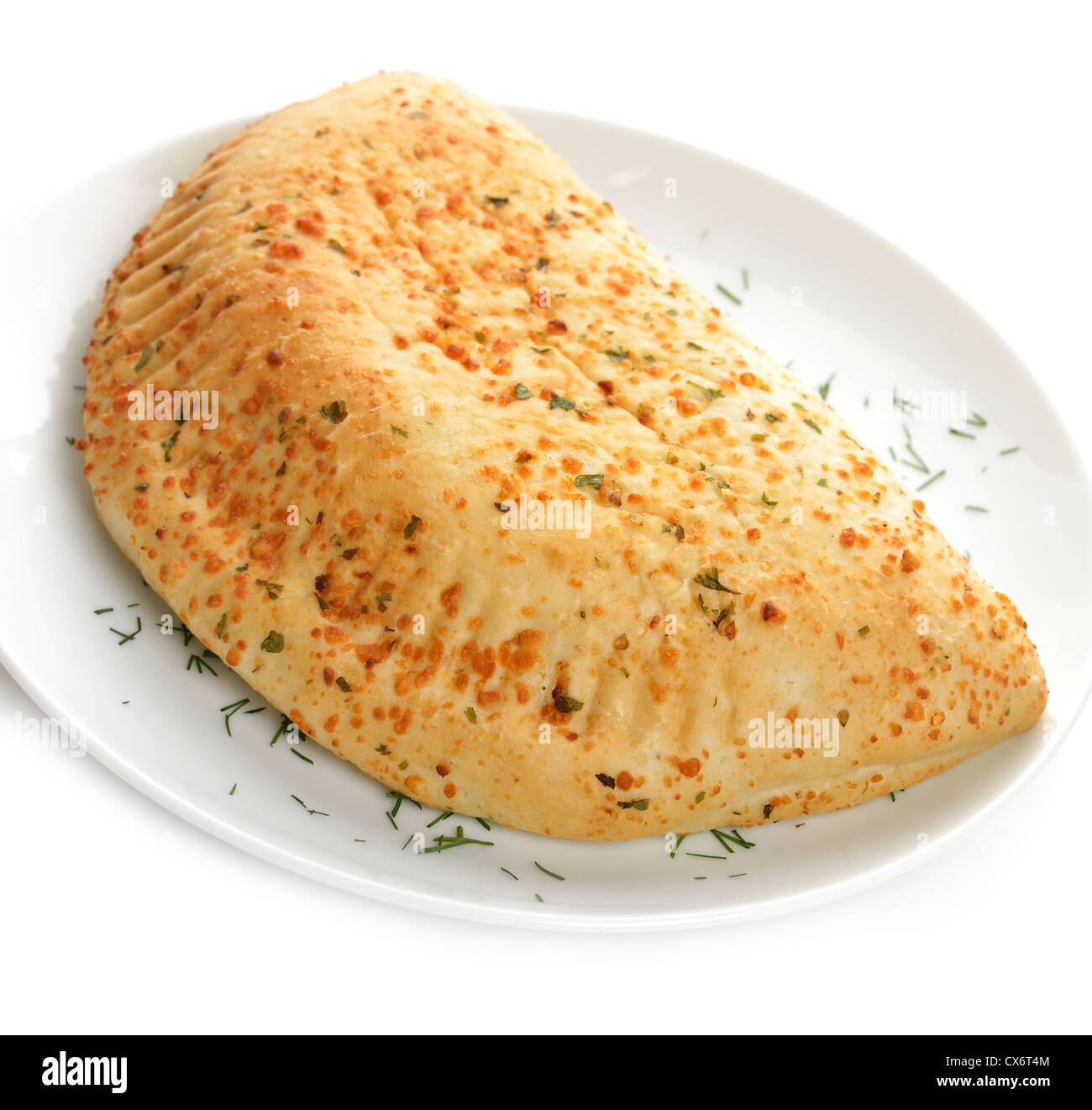 Calzone hi-res stock photography and images - Alamy