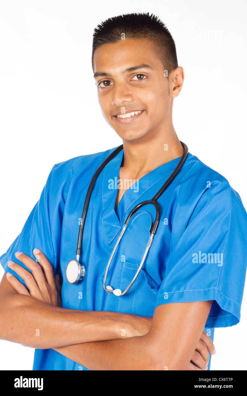 Indian health worker hi-res stock photography and images - Alamy