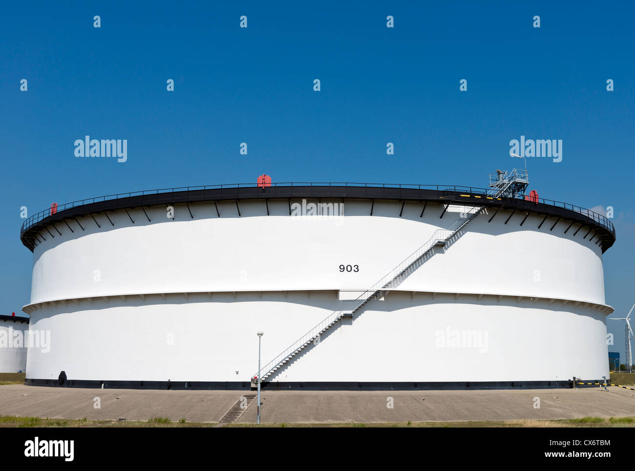 Oiltank High Resolution Stock Photography and Images - Alamy