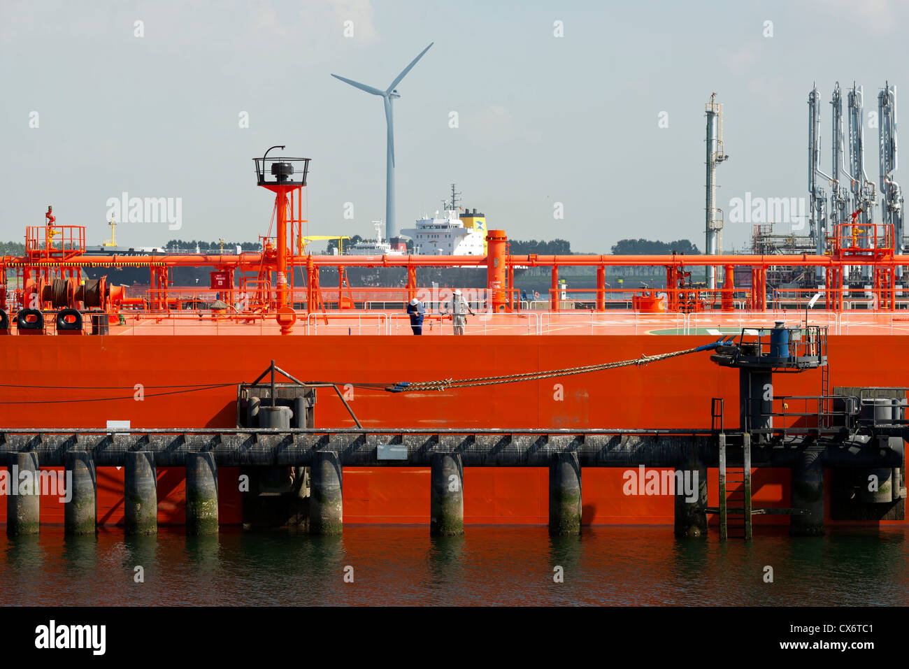 Oiltanker hi-res stock photography and images - Alamy