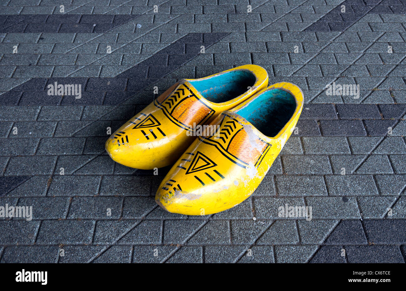 Traditional clogs hi-res stock photography and images - Alamy
