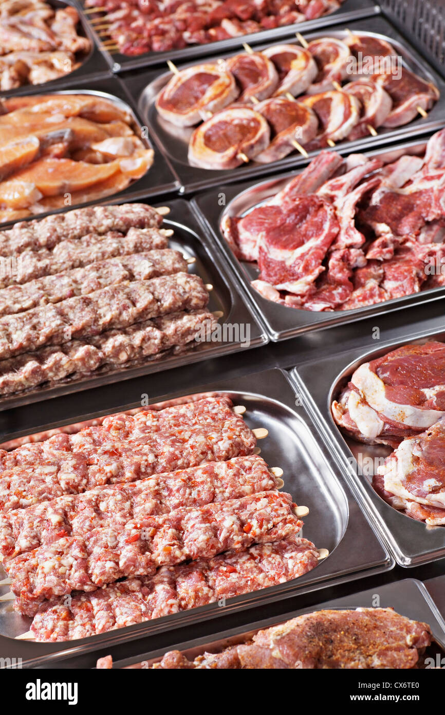 Types Of Meat Trays at Alexis Philbrick blog