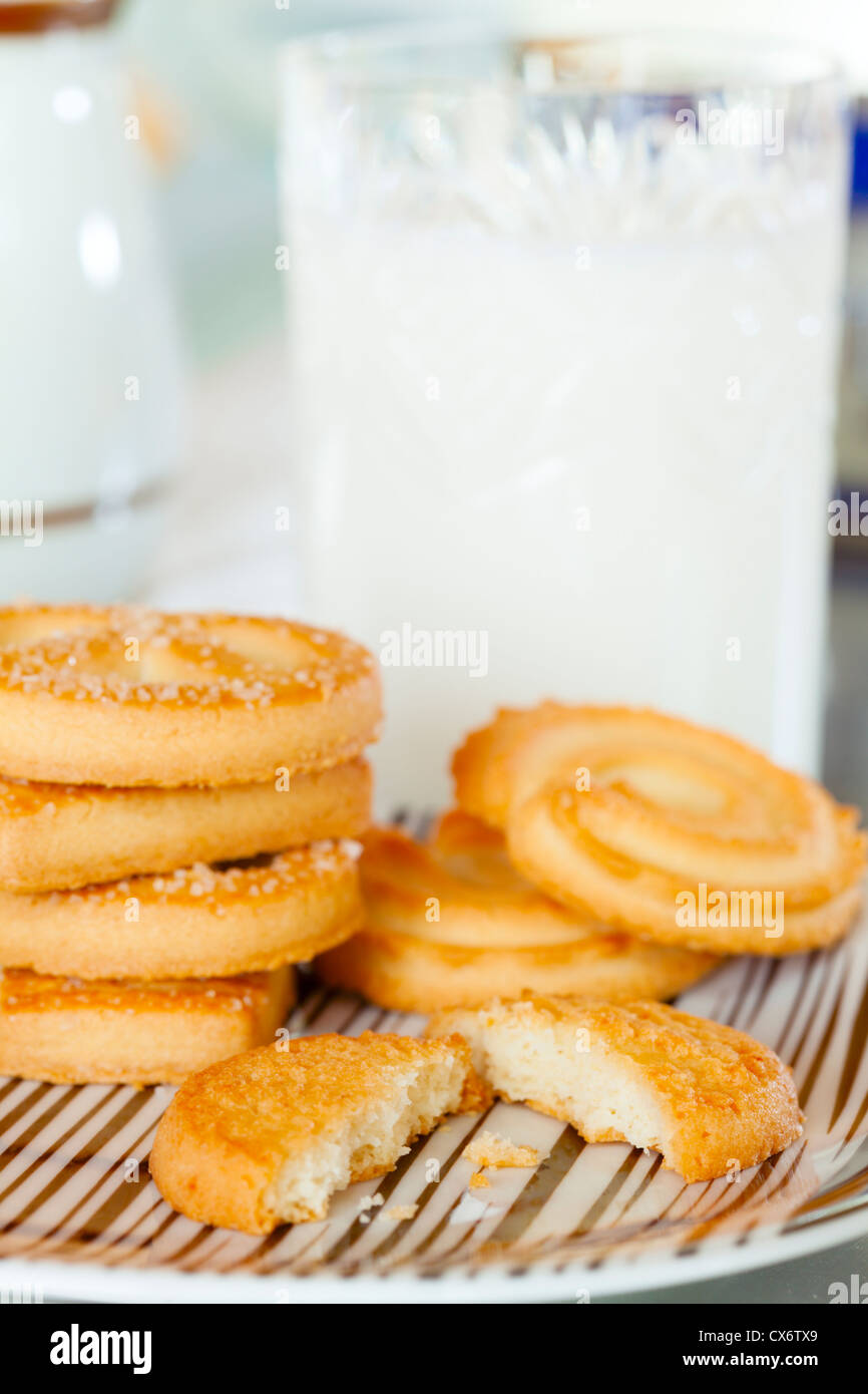 Butter cookies hi-res stock photography and images - Alamy