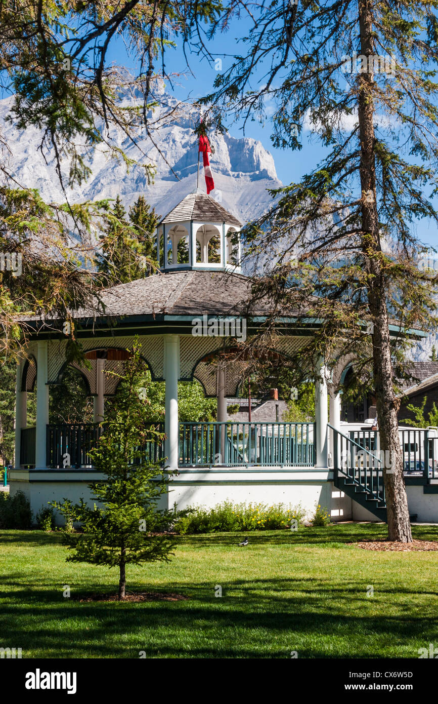 Inside Gazebo High Resolution Stock Photography and Images - Alamy