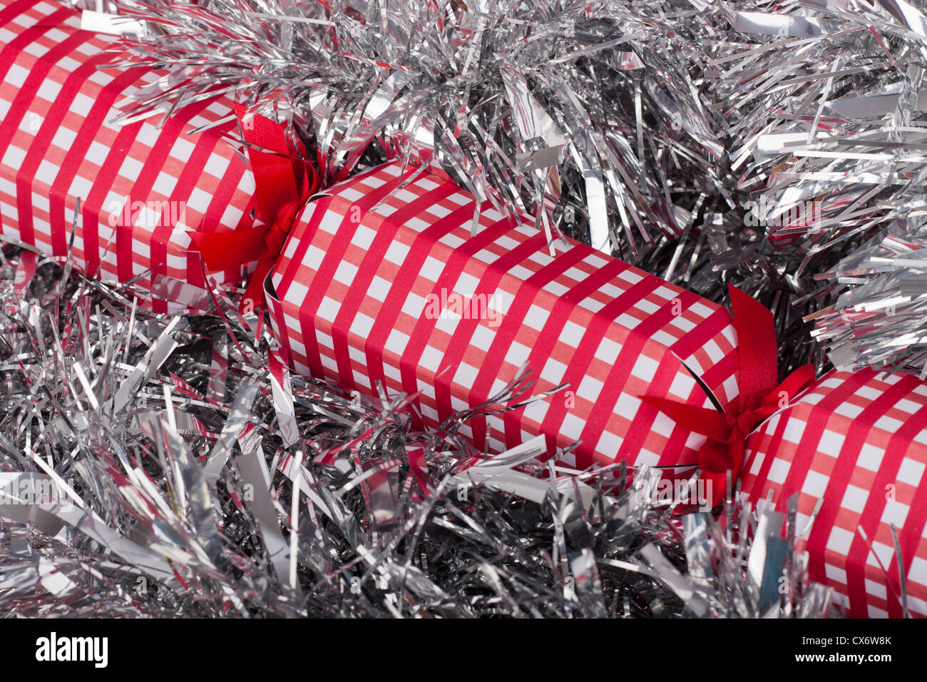 Red cracker hi-res stock photography and images - Alamy