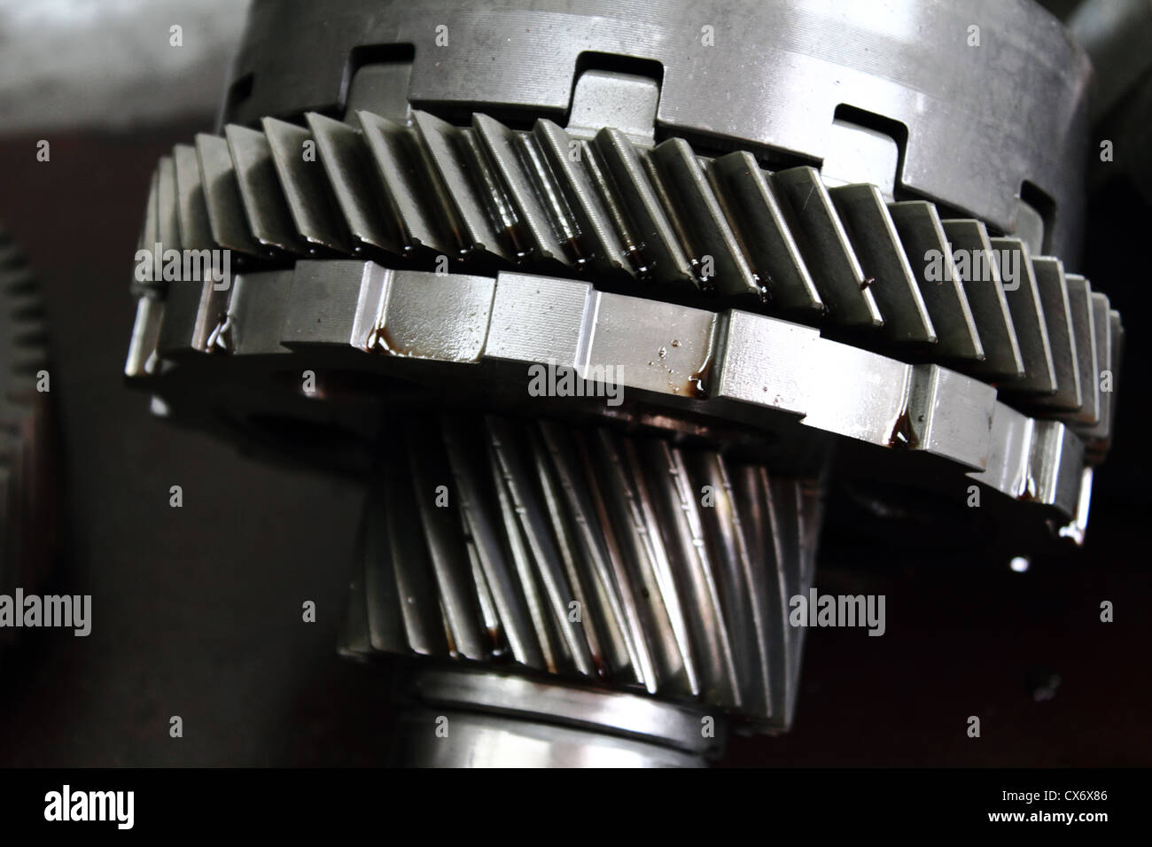 Clutch pack hi-res stock photography and images - Alamy