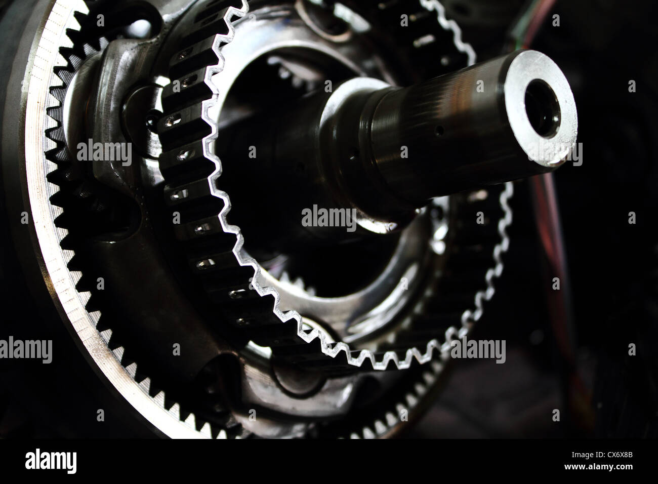 Planetary gear hi-res stock photography and images - Alamy