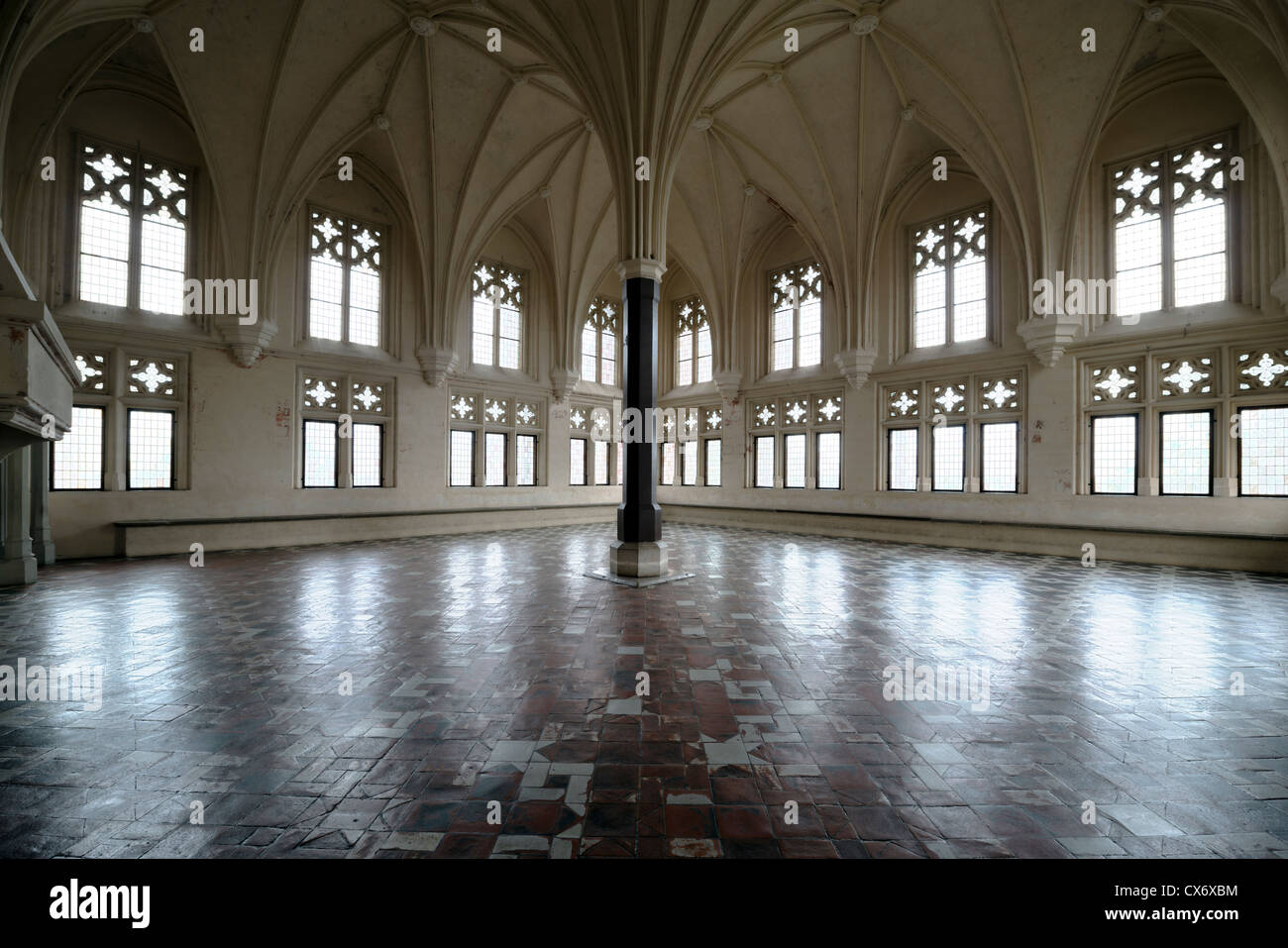 Medieval Room Vault High Resolution Stock Photography and Images - Alamy