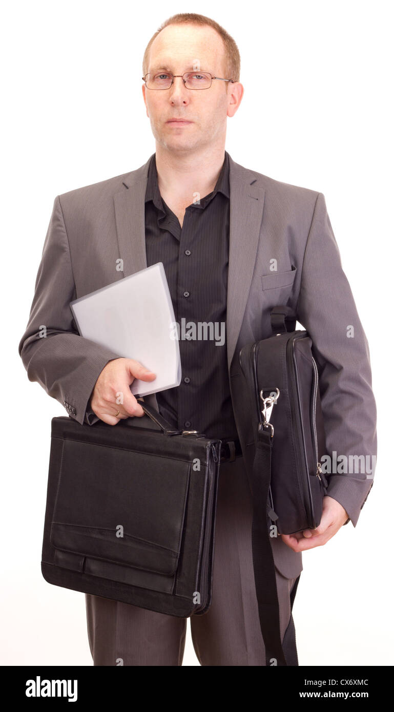 Boss documents hi-res stock photography and images - Alamy