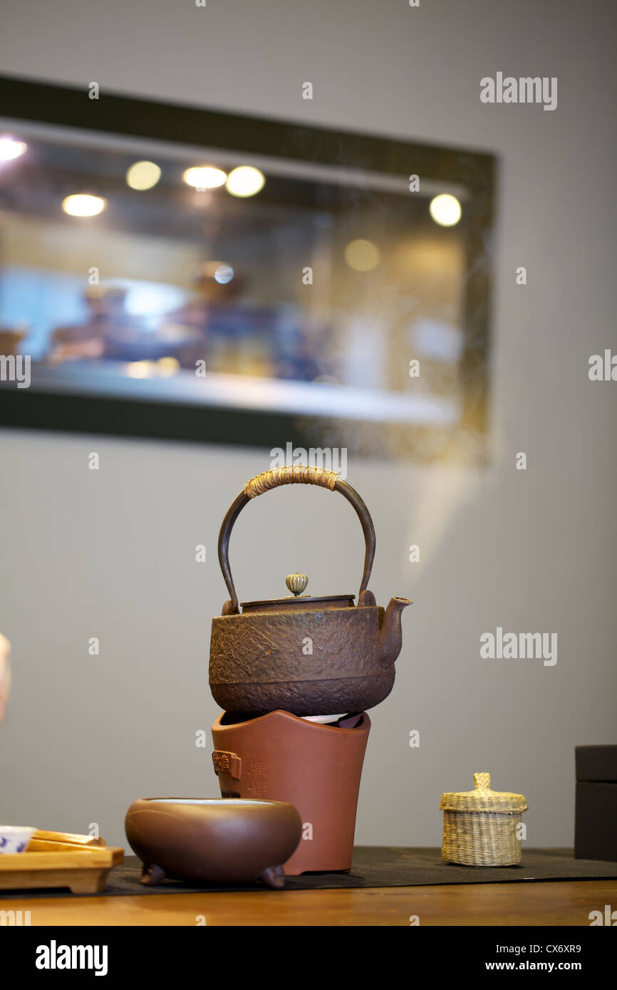 Chun shui tang cultural tea house hi-res stock photography and images ...
