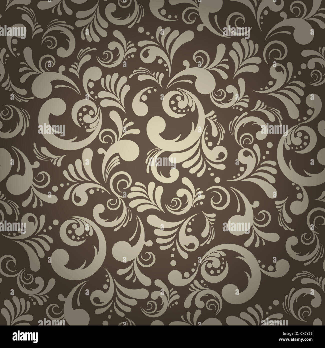 Lacy floral pattern hi-res stock photography and images - Alamy