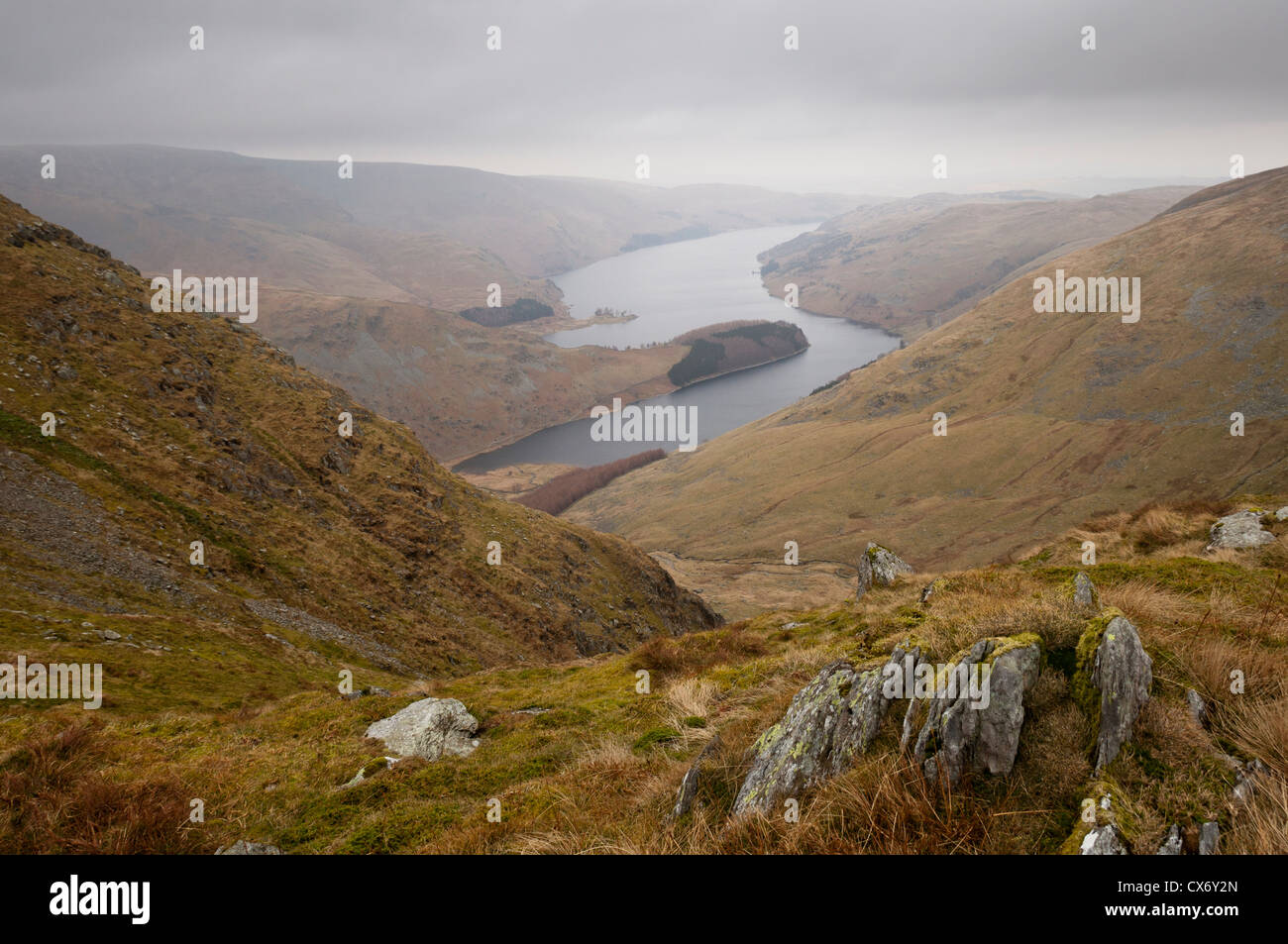 Haweswater hi-res stock photography and images - Alamy