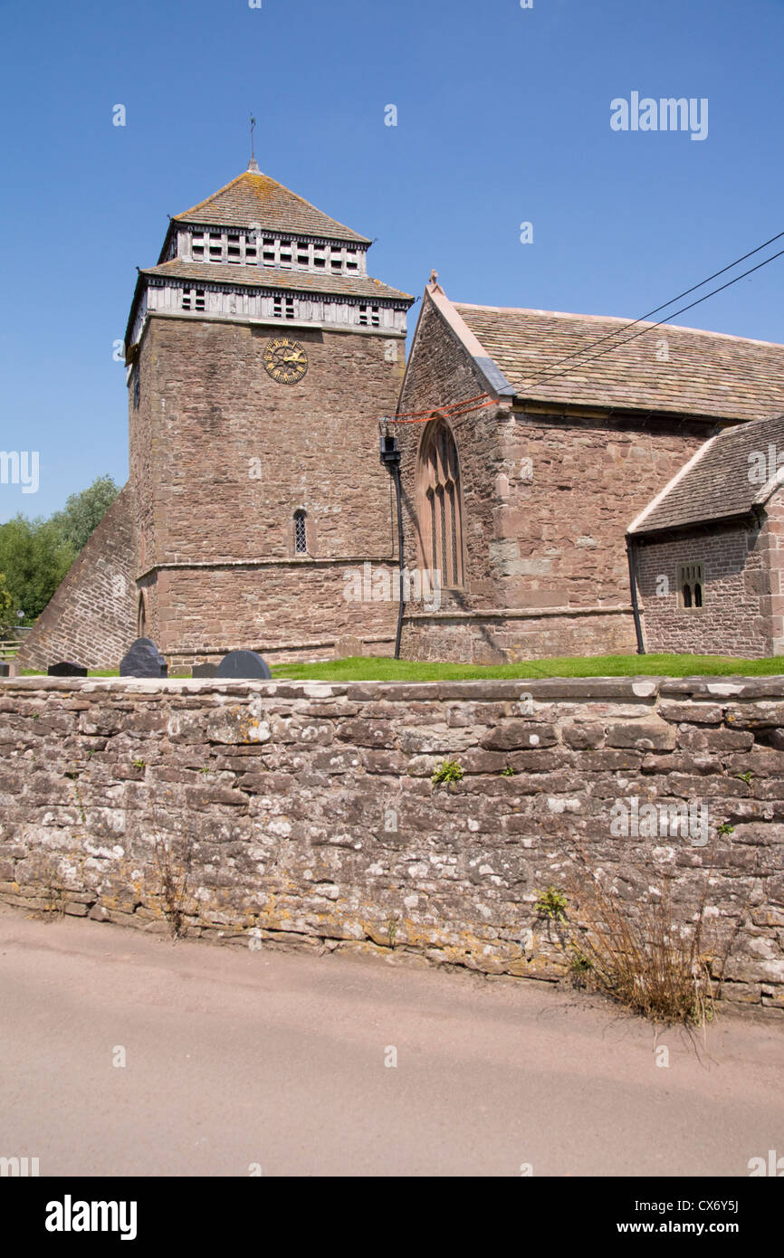 Village by a castle hi-res stock photography and images - Alamy