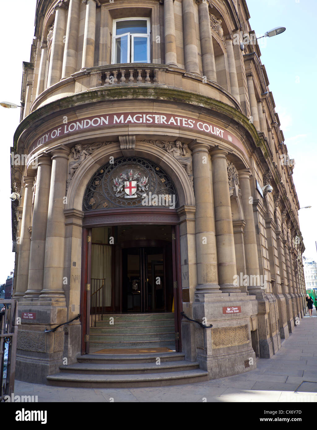 London magistrates court hi-res stock photography and images - Alamy