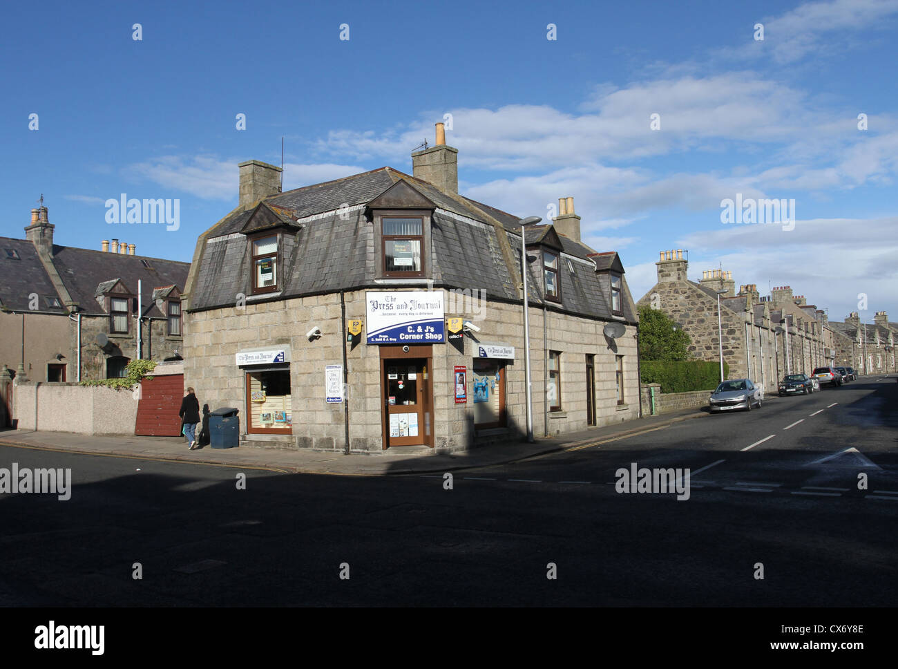 Fraserburgh scotland hi-res stock photography and images - Alamy