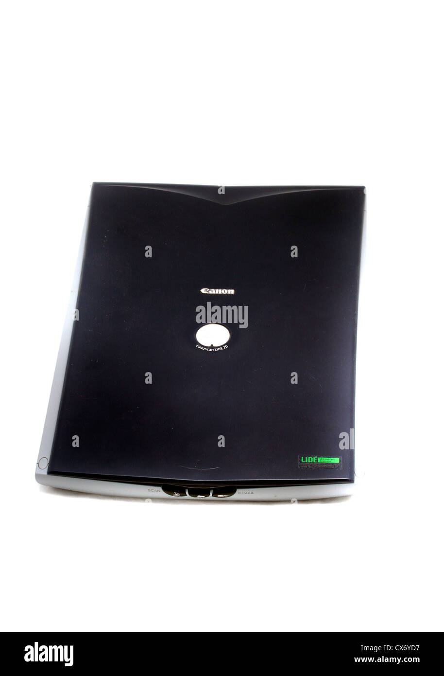 Canon Canoscan LIDE 20 Desktop flatbed scanner. Powered directly from ...