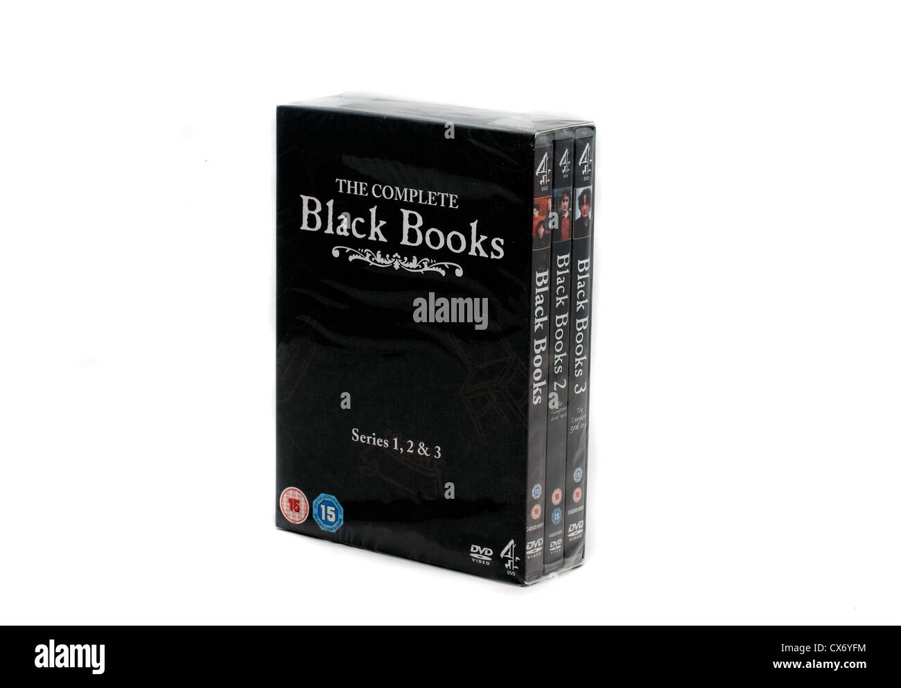 The complete series hi-res stock photography and images - Alamy