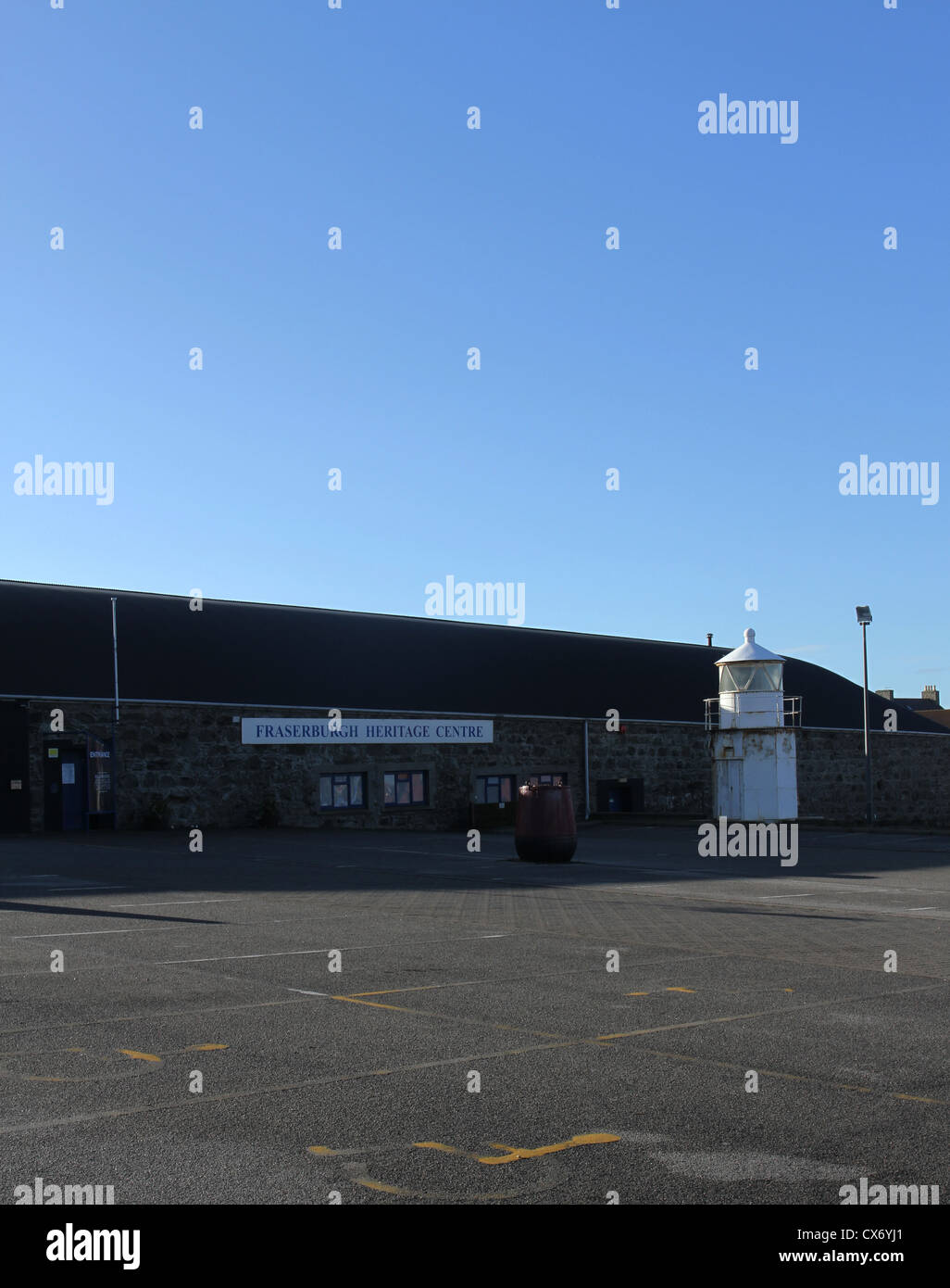 Fraserburgh heritage hi-res stock photography and images - Alamy