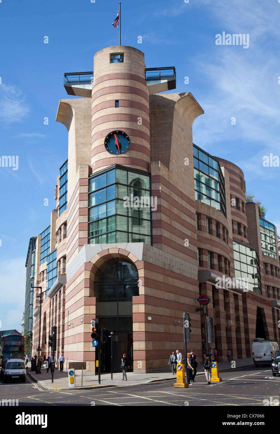 No. 1 Poultry, London Stock Photo - Alamy