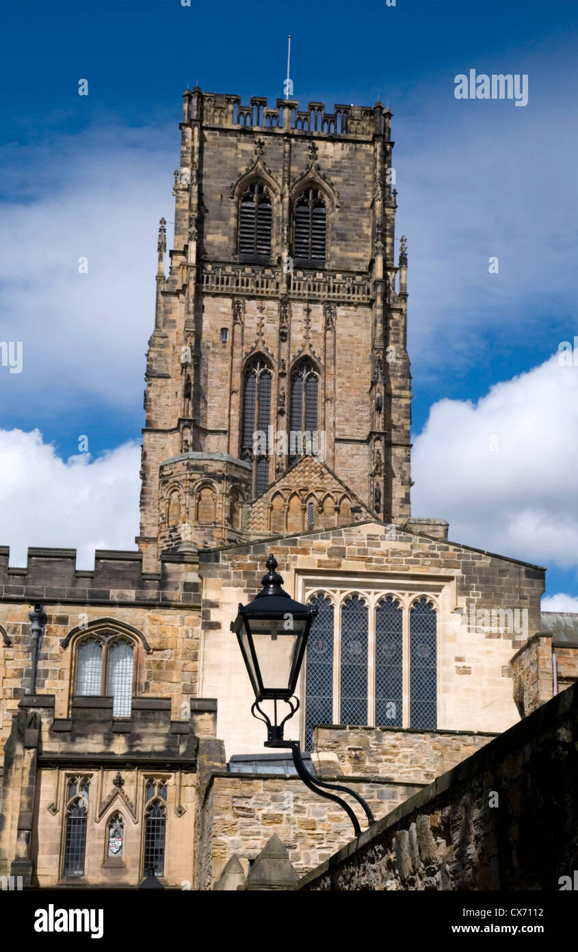 Durham Cathedral, Durham City, County Durham, England Stock Photo - Alamy